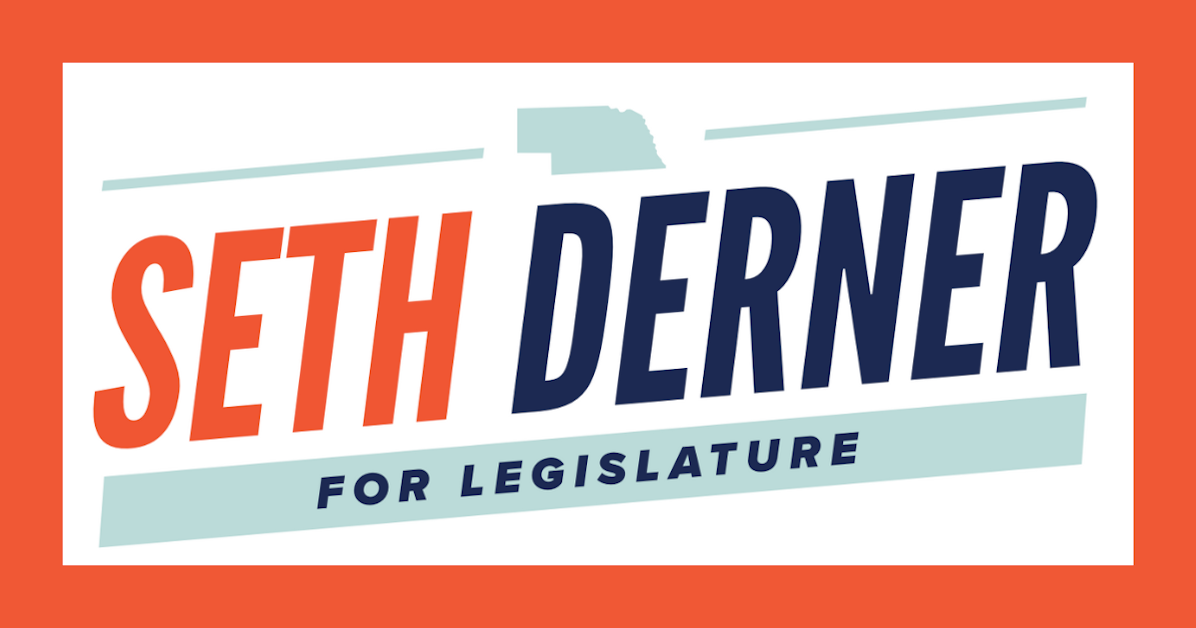 Get out the Vote with Seth Derner · Mobilize
